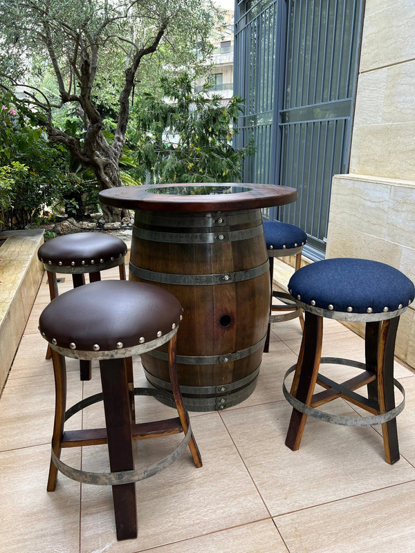 How Did Oak Wood Barrels Land a Spot on Netflix's Mo? - Oak Wood - Oak ...