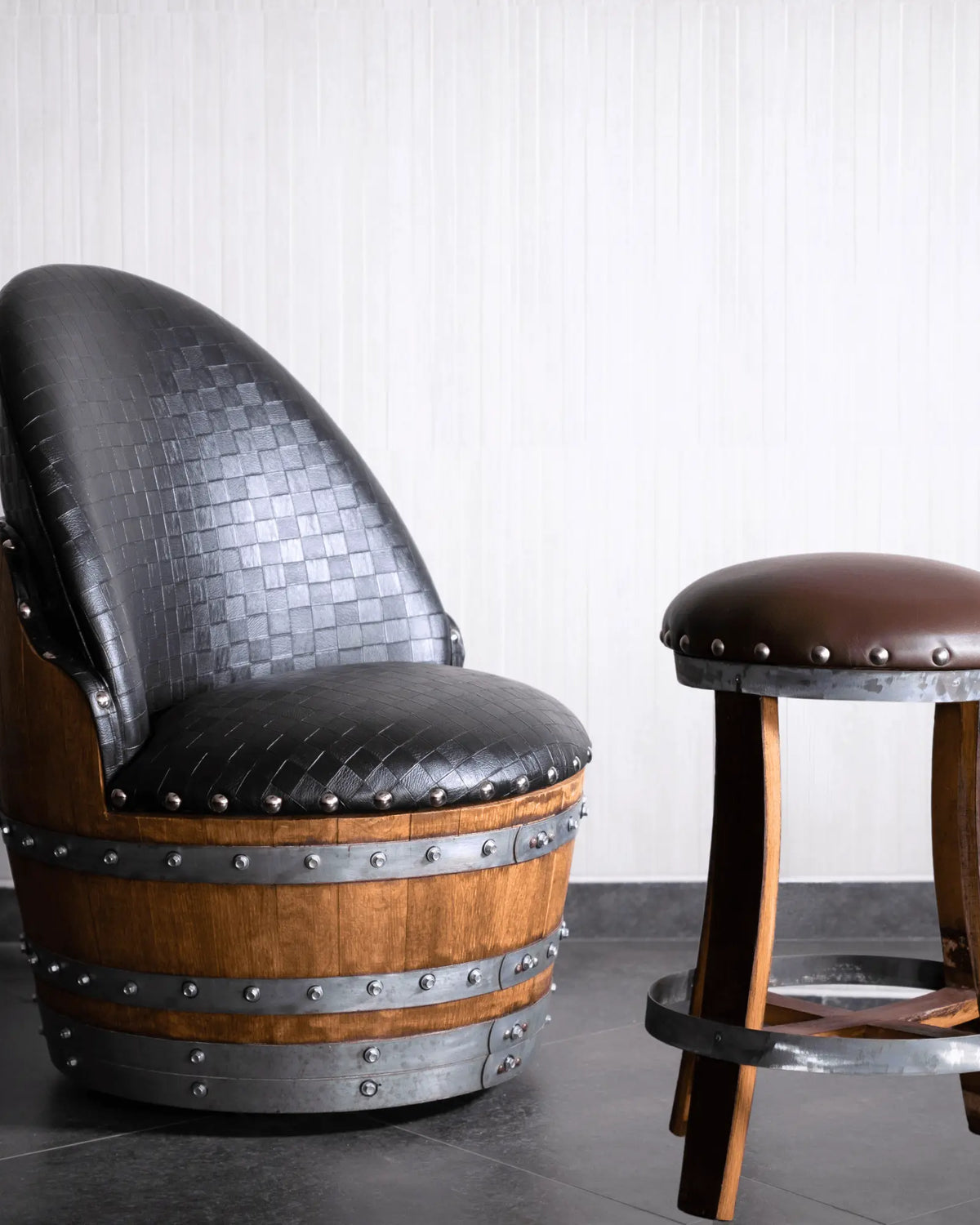 How to repair a wooden barrel? - Oak Wood Wine Barrels
