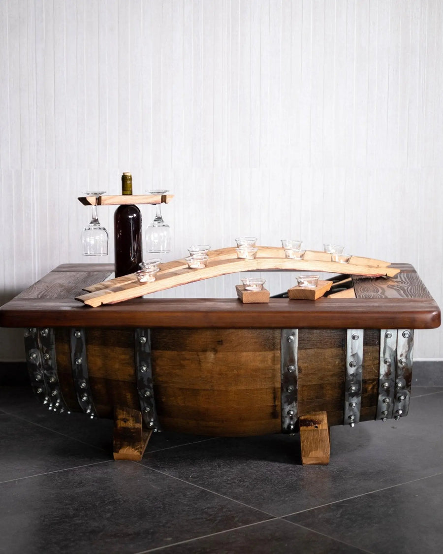 Standard Wine Barrel Sizes Used by American Wineries – Oak Wood Wine ...
