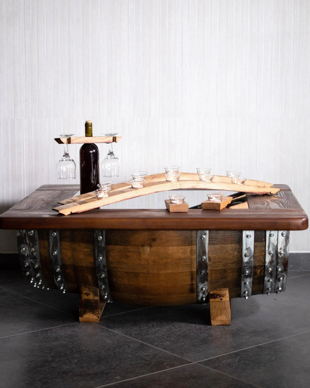 How to make barrel hoops? - Oak Wood Wine Barrels