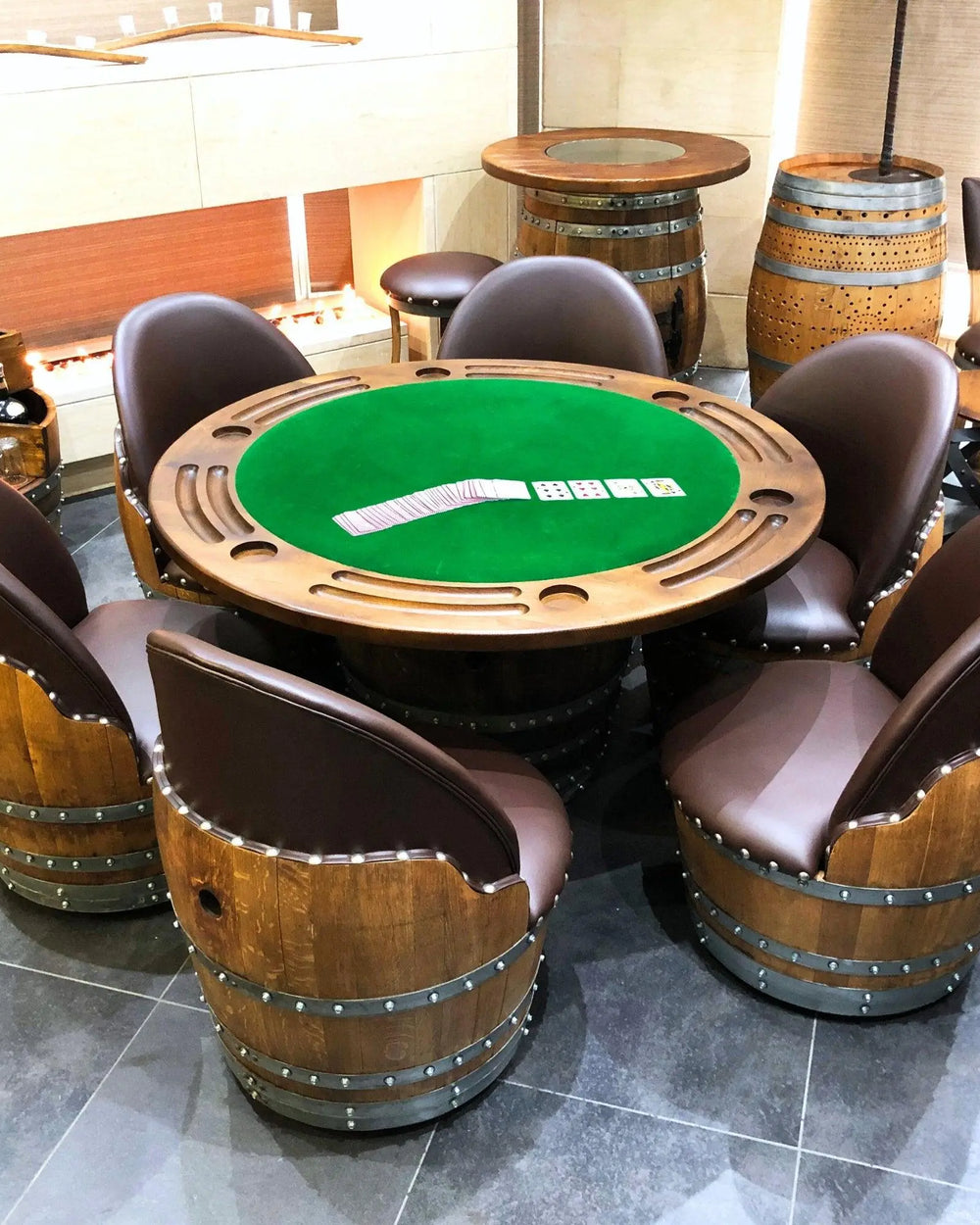 How to make barrel hoops? - Oak Wood Wine Barrels