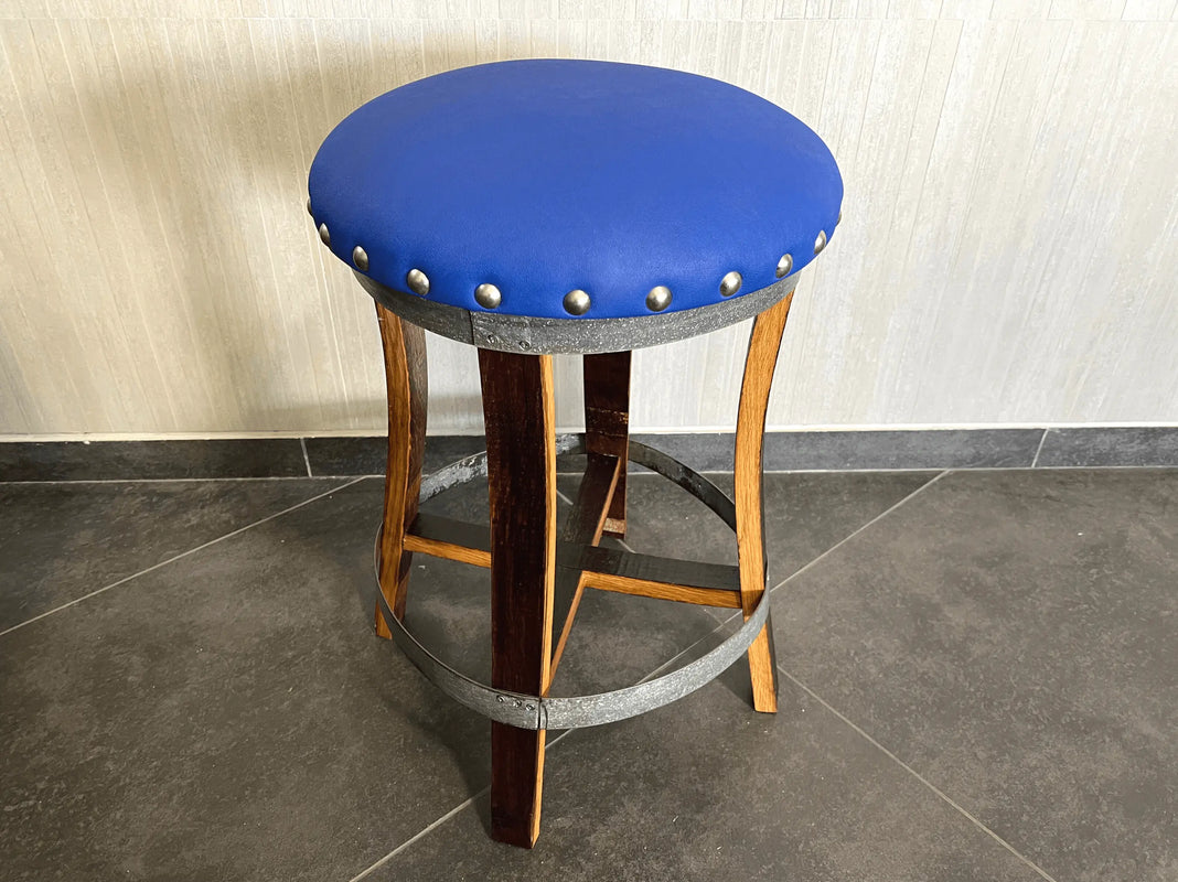 OBARREL Barrel Chairs - BARREL FURNITURE - Oak Wood Wine Barrels