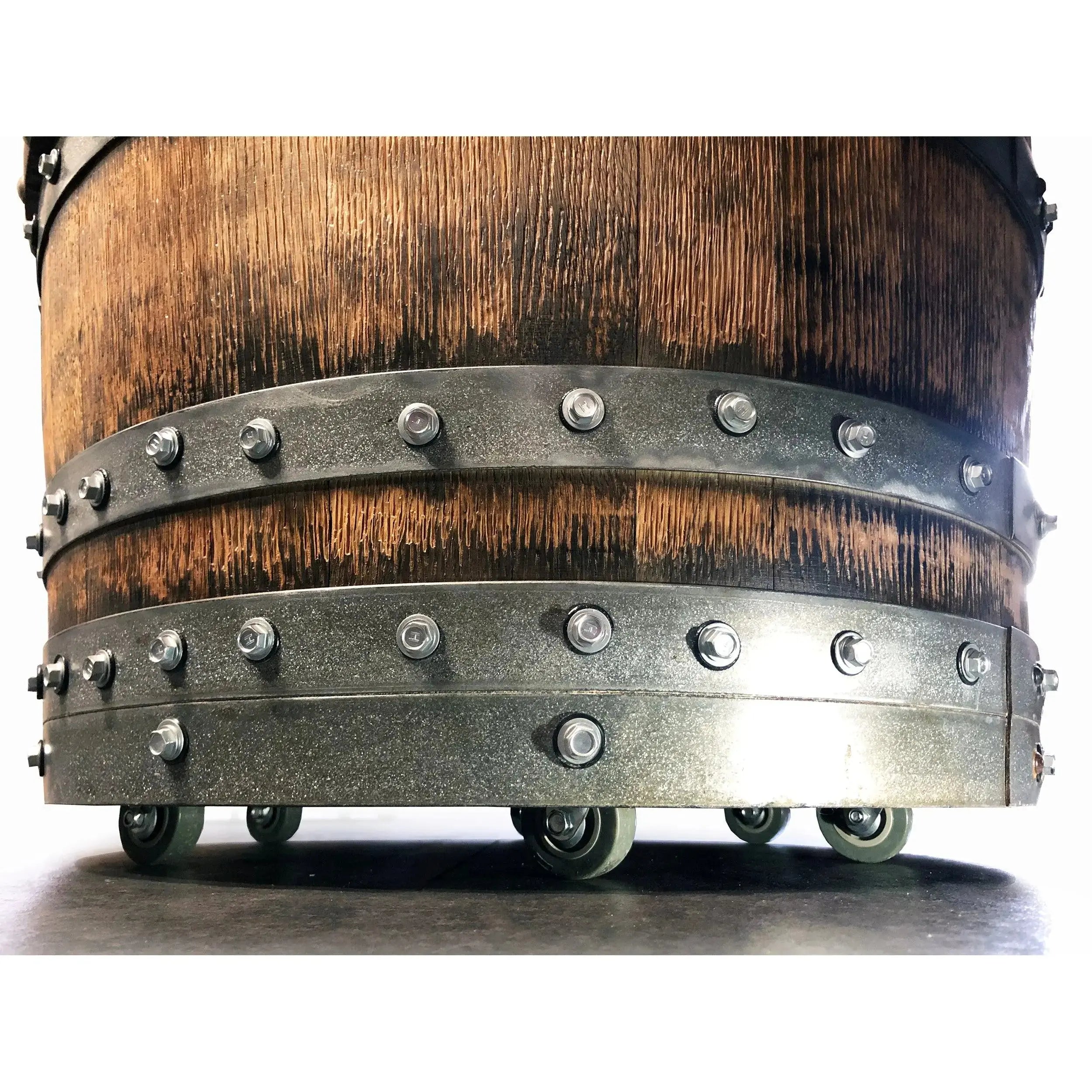 OBARREL Luxury Captain Barrel Chair (November Preorder) - BARREL - Oak ...
